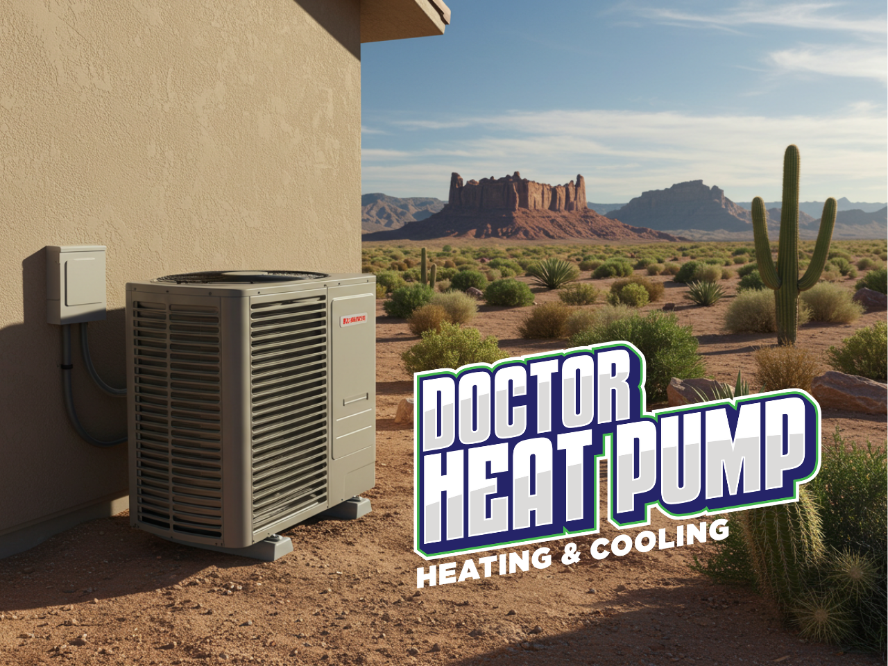 Eco-Friendly Heating: Are Heat Pumps the Future? - Doctor Heat Pump ...