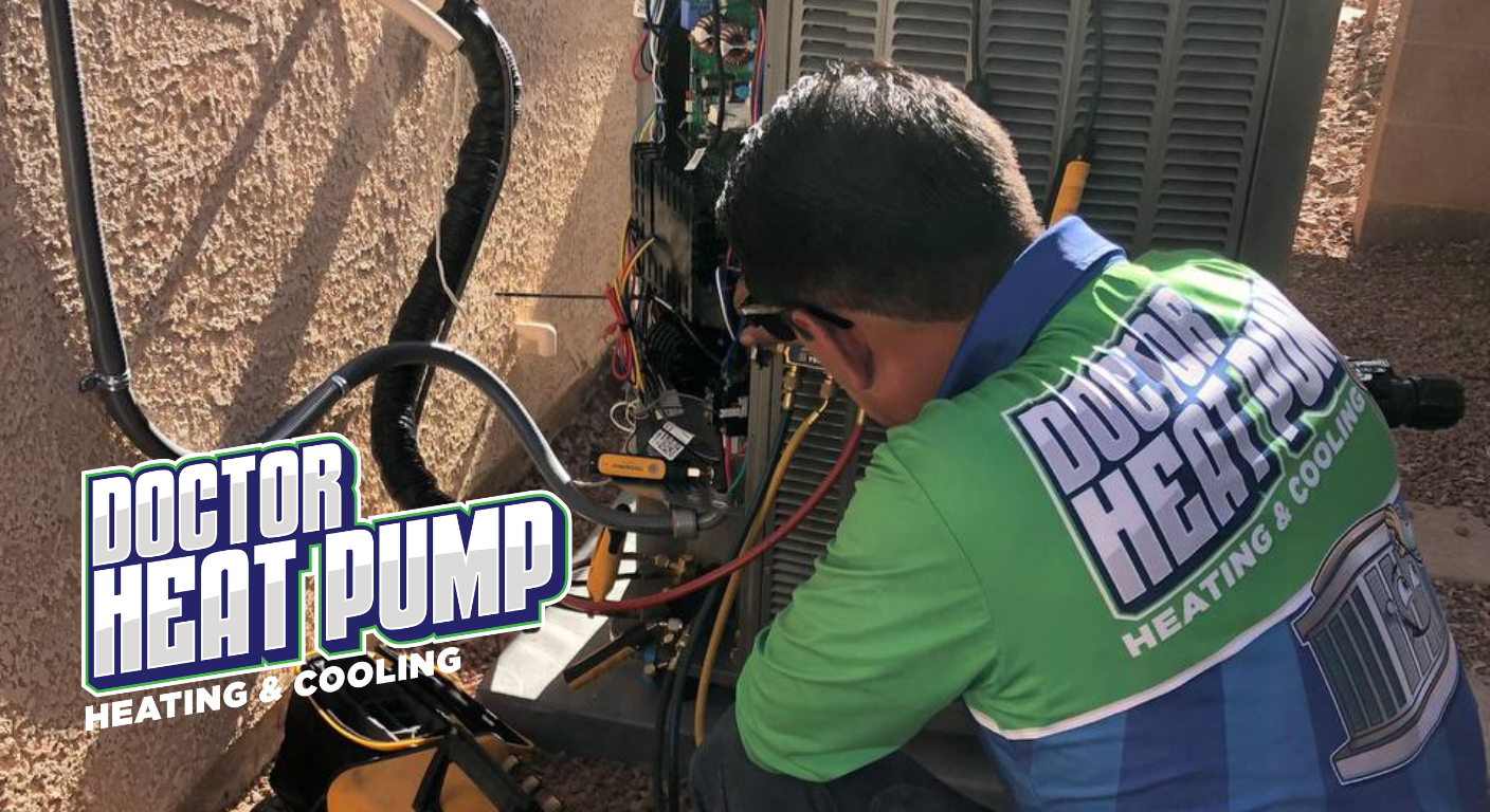 "How Do I Know If I Have a Heat Pump?" — Doctor Heat Pump Explains ...