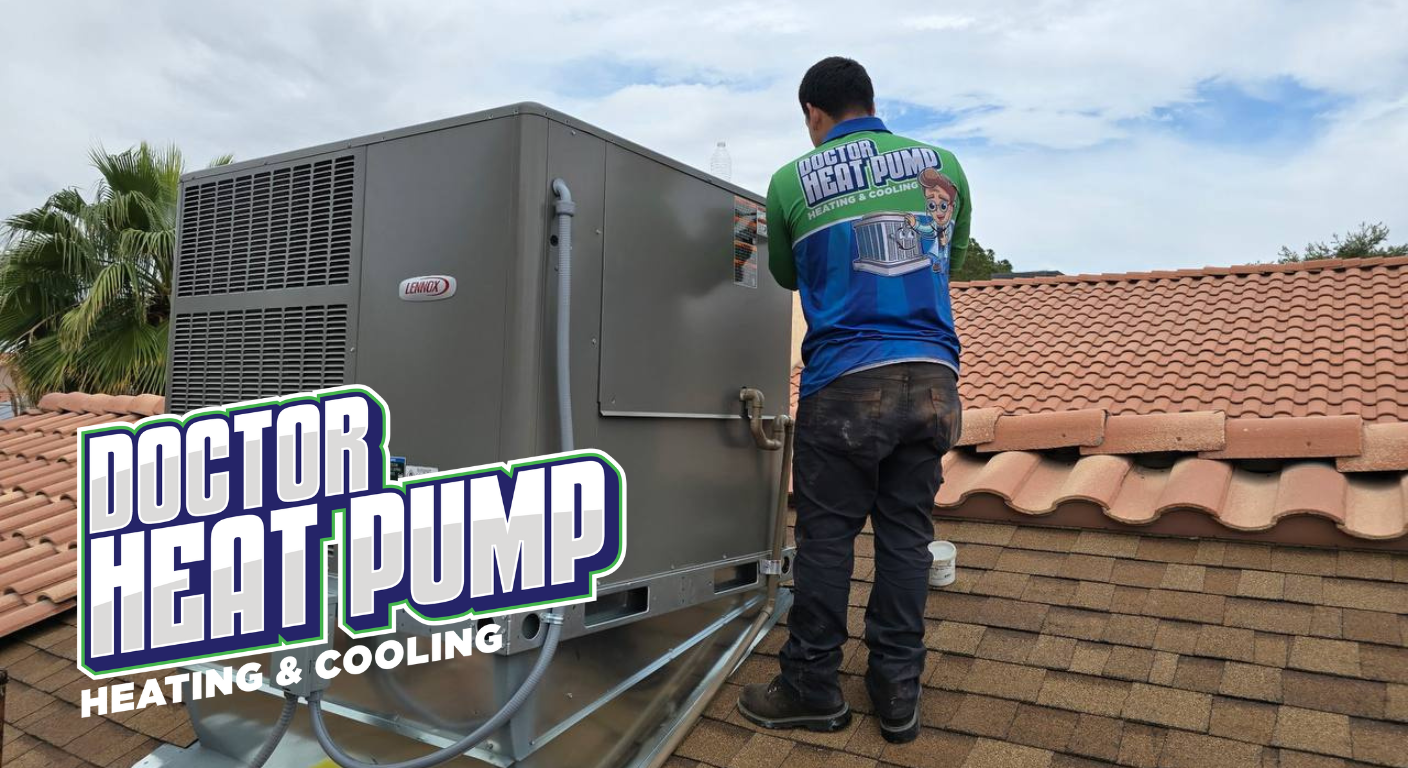 Las Vegas Heat Pump on Roof: Everything You Need to Know - Doctor Heat ...