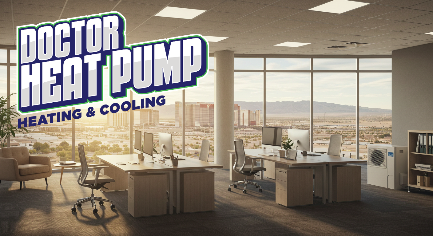 Office Building Heat Pump Retrofit: 5 Benefits Every Building Owner Should Know - Doctor Heat ...
