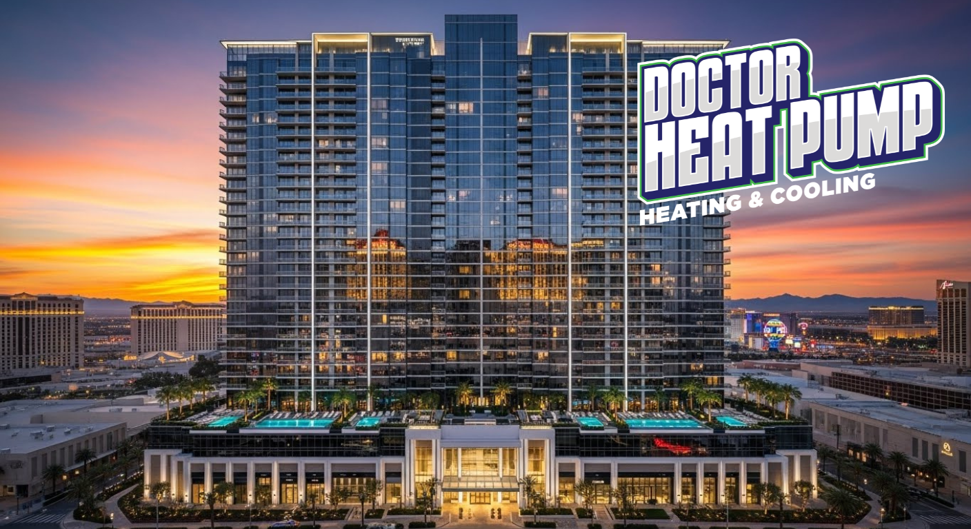 High-Rise HVAC System Installation in Las Vegas: Building Manager's ...