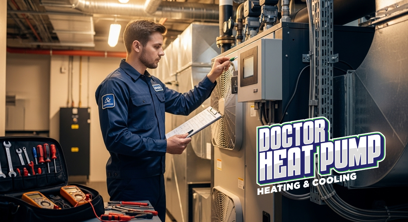 Commercial Heat Pump Maintenance Contracts: What Las Vegas Building ...
